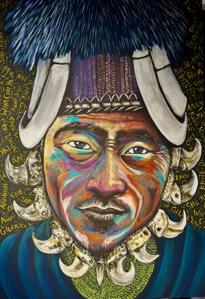 The Indigenous Greetings – Art Fusion Night